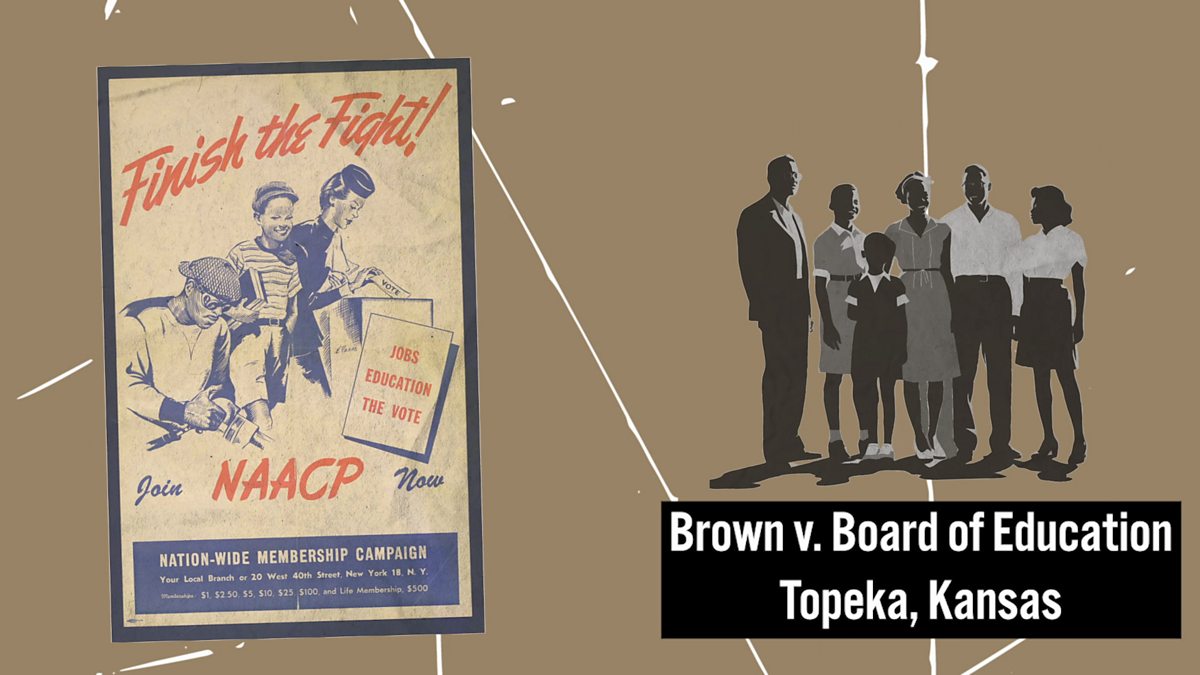 US Civil Rights after 1945 - USA (1918-1968): Video playlist - BBC Bitesize