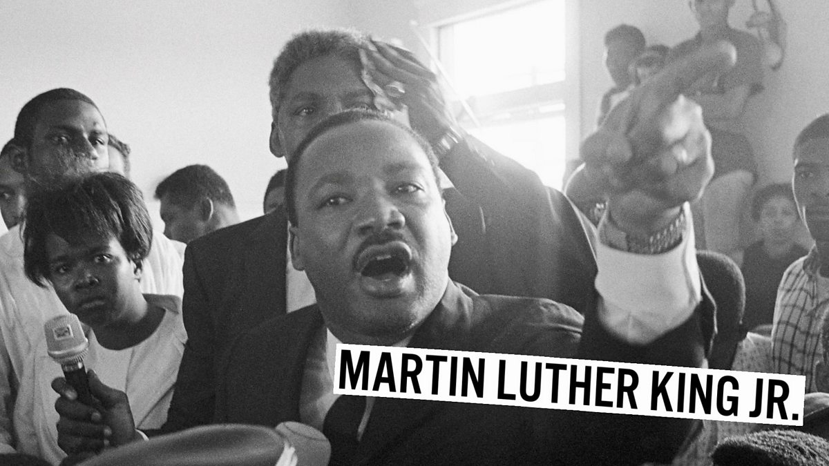 Black civil rights up to 1968 - USA (1918-1968): Video playlist - BBC ...