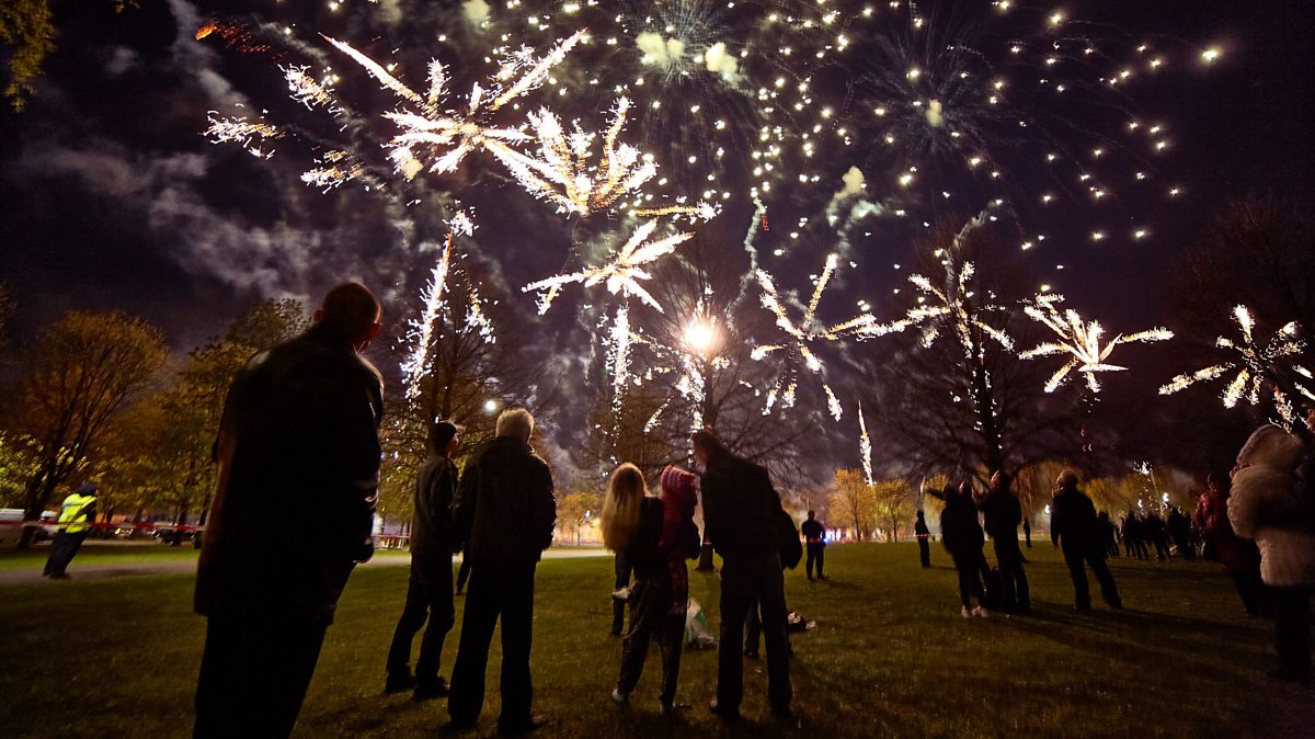 Memory hacks to help you remember remember on the fifth of November ...
