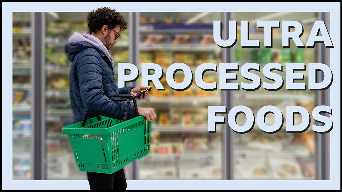 How can me and my family eat less processed foods? - BBC Bitesize