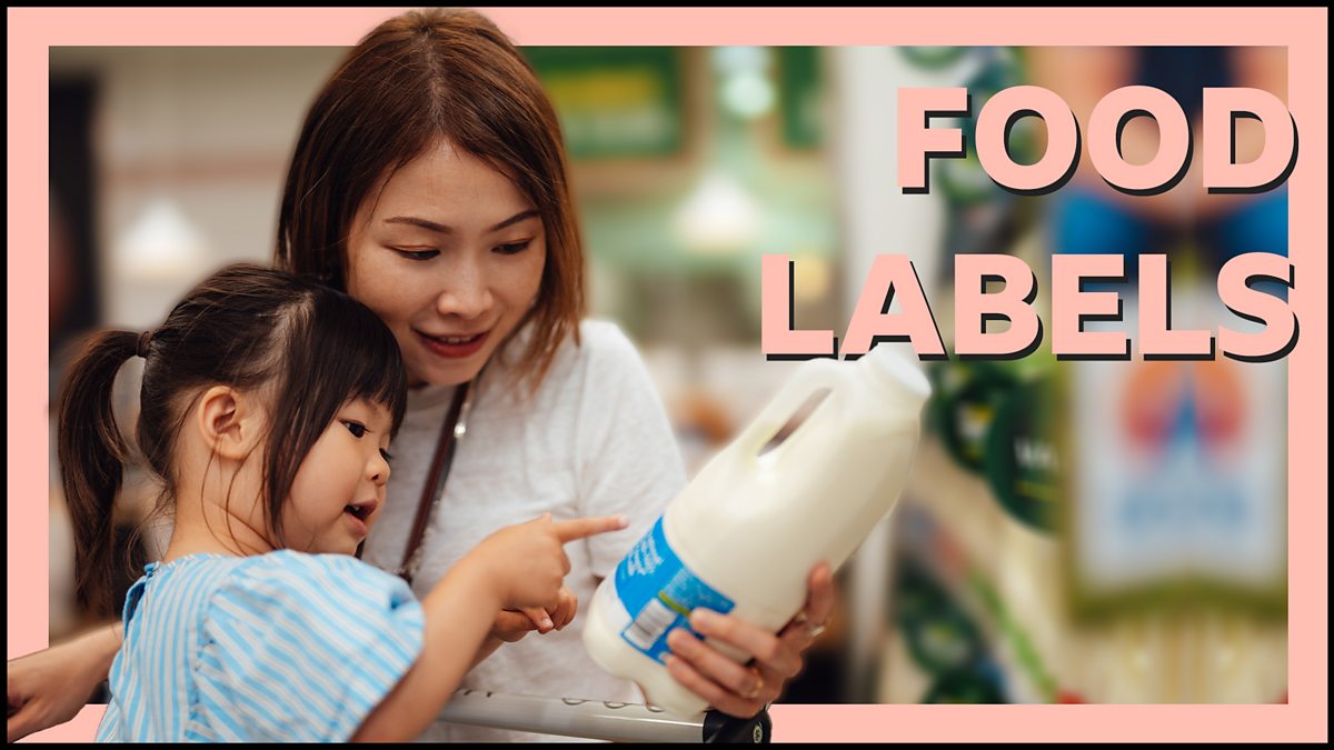 How to read and understand food nutrition labels - BBC Bitesize