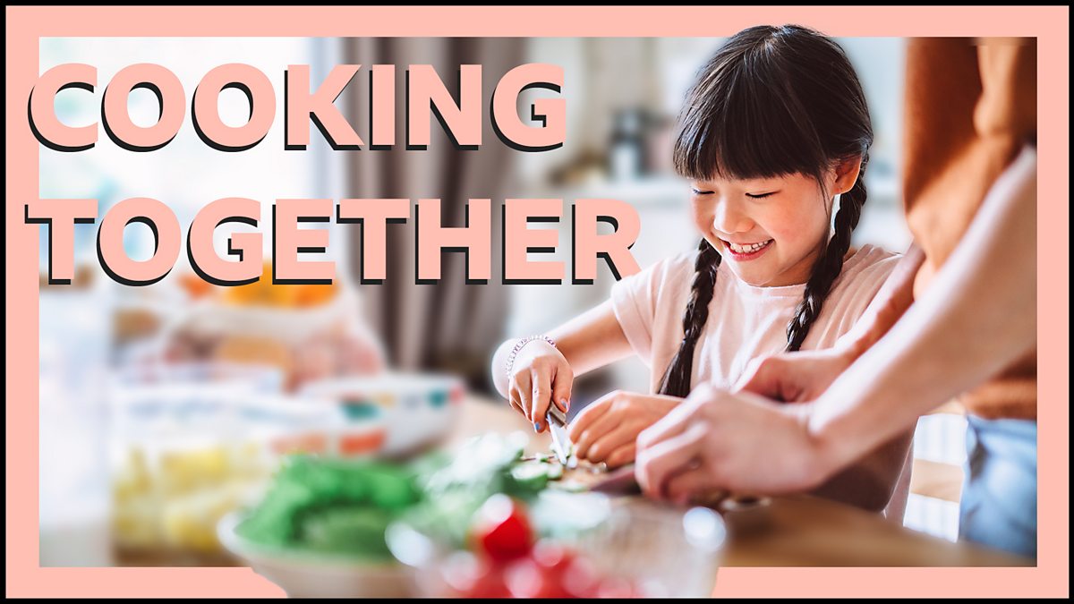 Why involving your child in cooking can help in more ways than you'd ...