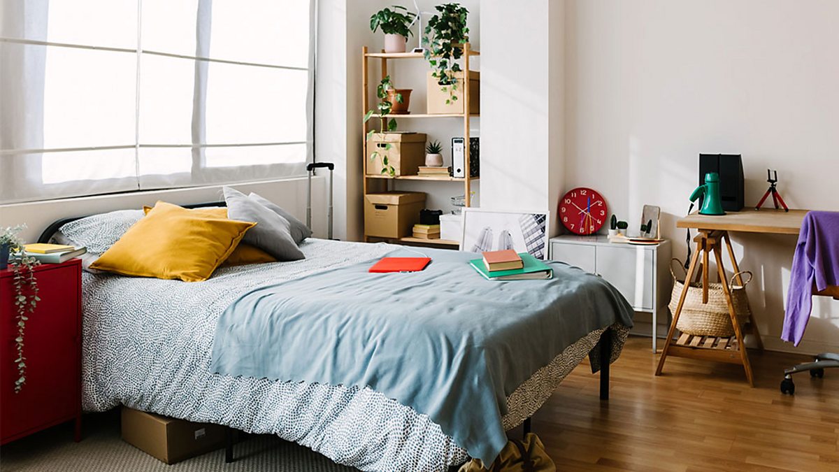 Talking about your home and where you live in Spanish - BBC Bitesize