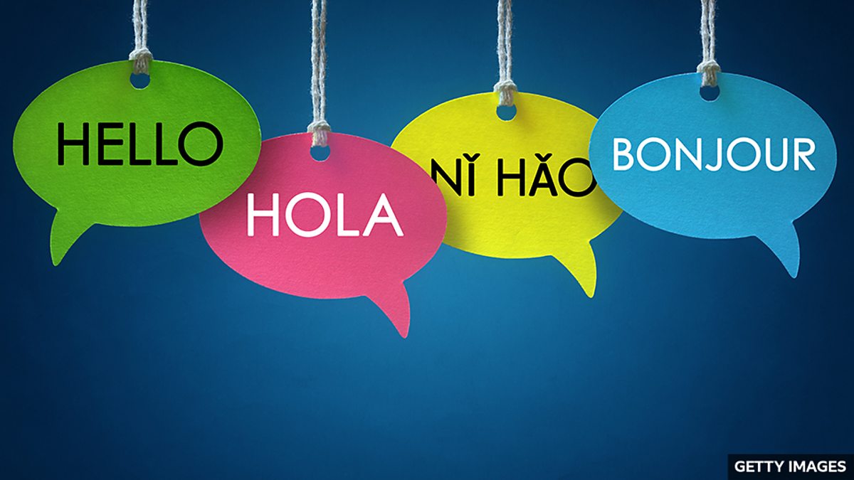 BBC Learning English - 一分钟英语 / 包含单词 “language” 的常见搭配