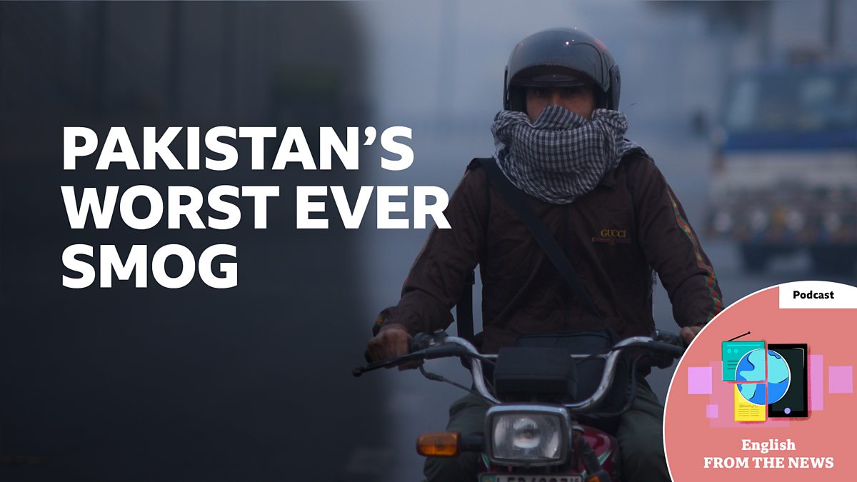 BBC Learning English - Learning English from the News / Pakistan's ...