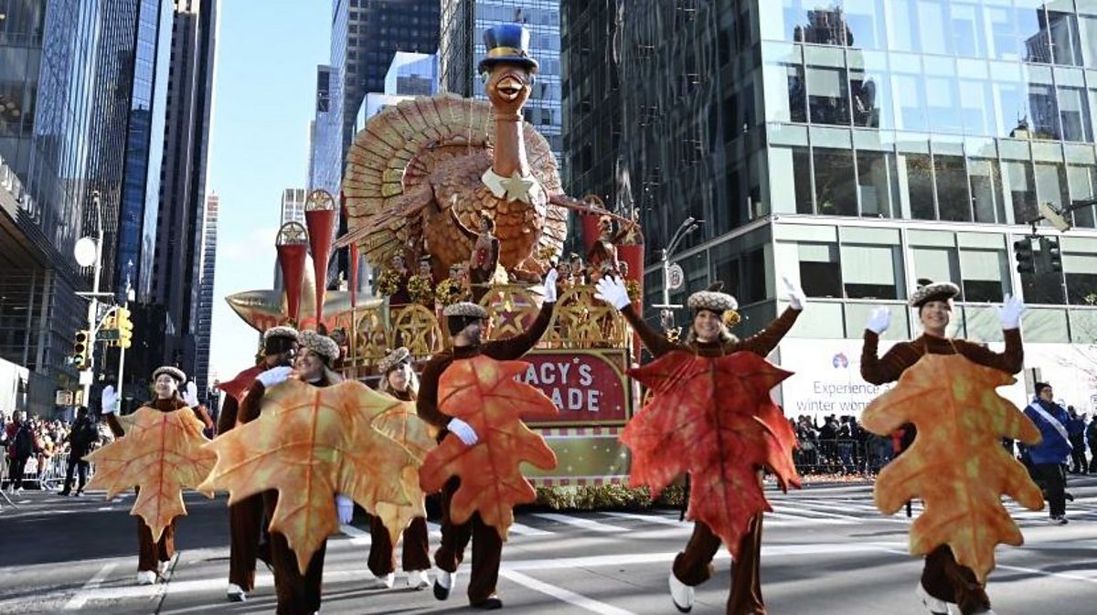 Thanksgiving 2024: How much do you know about the American holiday ...