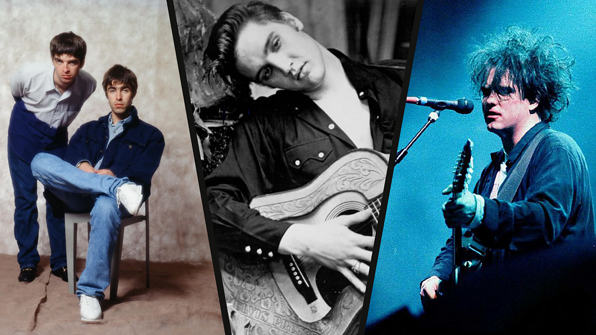 Quiz: How well do you know these B-sides? - BBC Bitesize