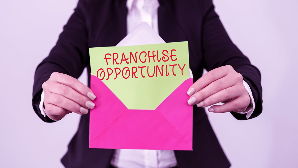 What is a franchise? - BBC Bitesize