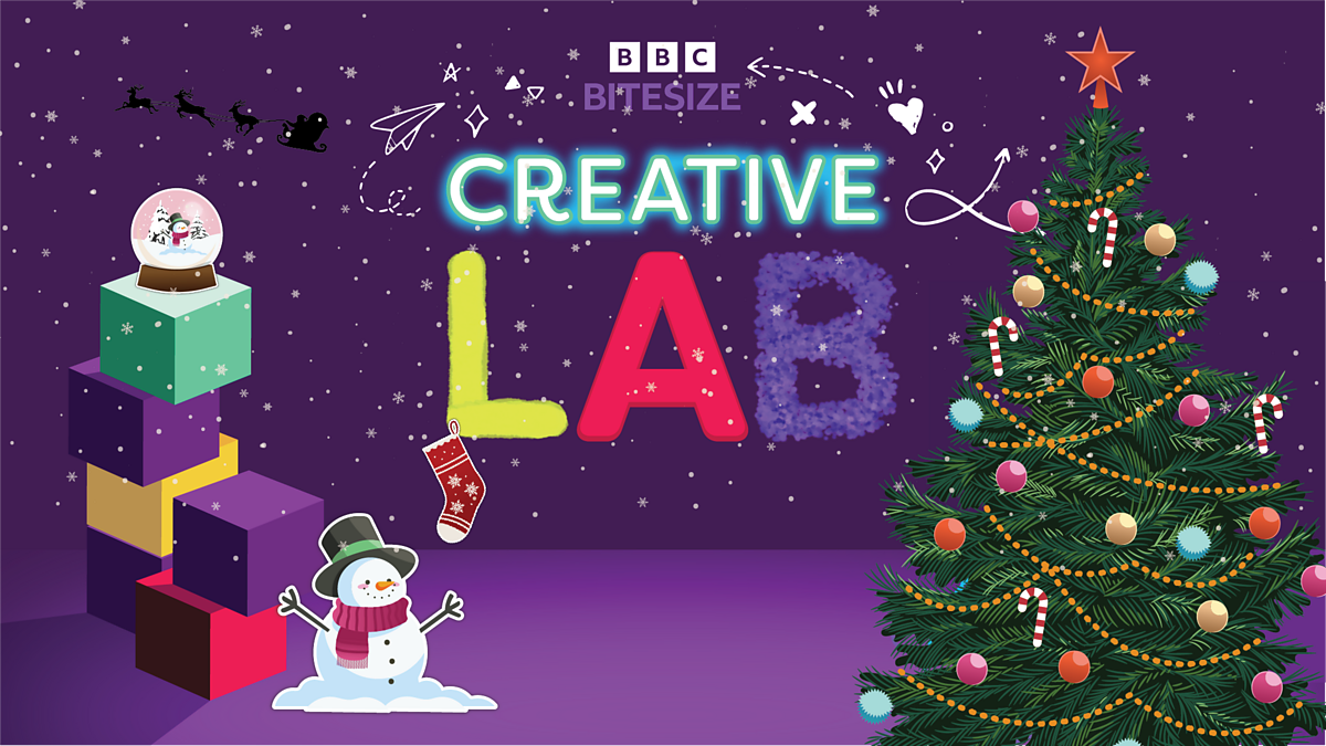 Creative Lab - KS1 Art and Design game - BBC Bitesize