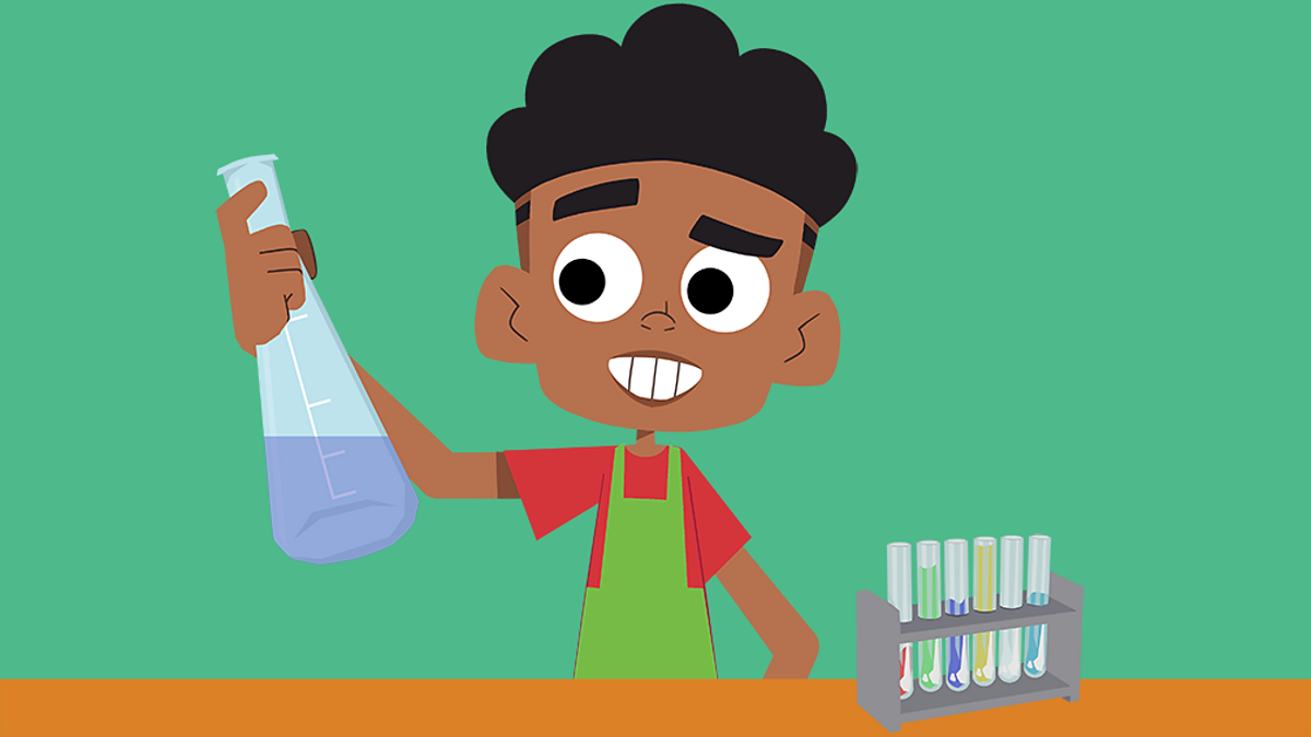 What is science? – KS1 Science curriculum - BBC Bitesize