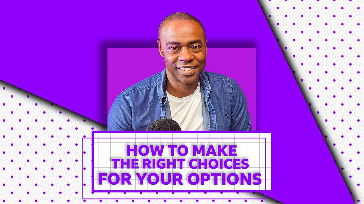 How to choose your exam subjects wisely for the future you want - BBC ...