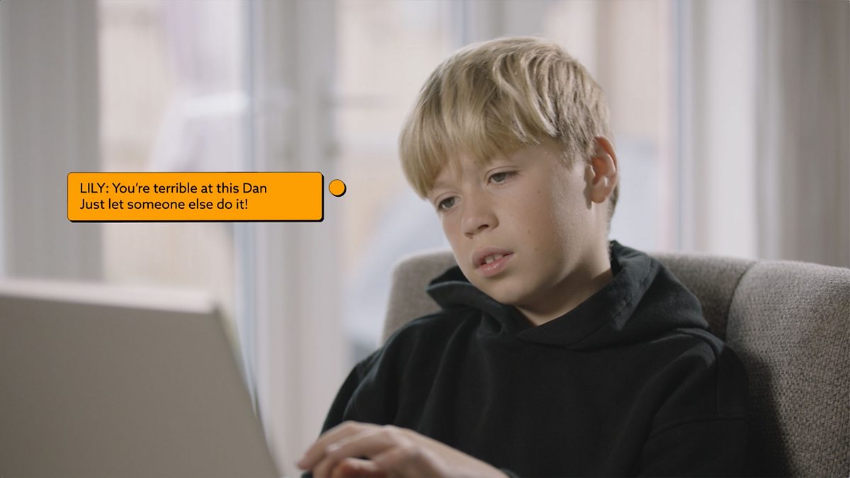 Online bullying – an introduction and overview for KS2 (7-11) - BBC Teach