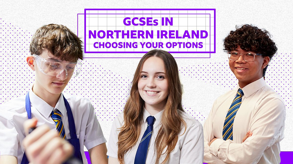 GCSEs in Northern Ireland: What should I choose? - BBC Bitesize