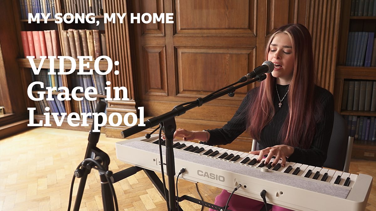 BBC Learning English - My Song, My Home / Grace in Liverpool - Video