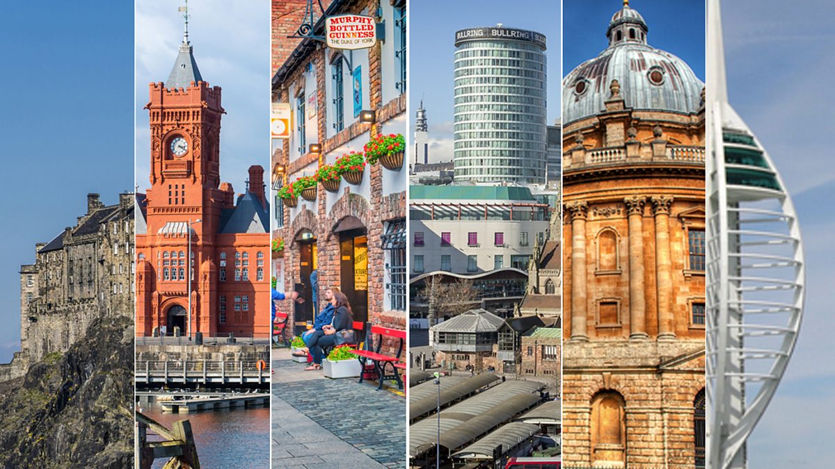 Quiz: Can you guess the UK city from its landmark? - BBC Bitesize