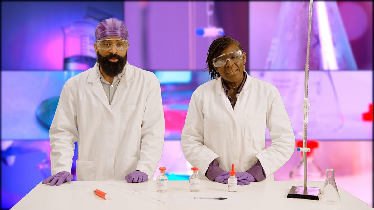 How to titrate an acid and an alkali - Chemical patterns and analysis ...