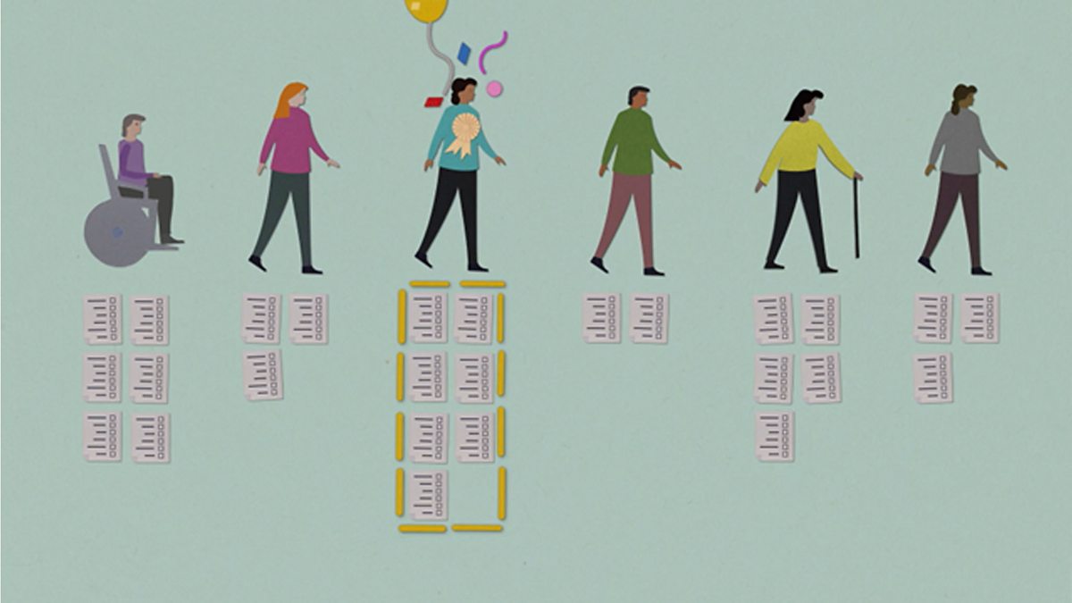 First Past the Post voting system in the UK - BBC Bitesize