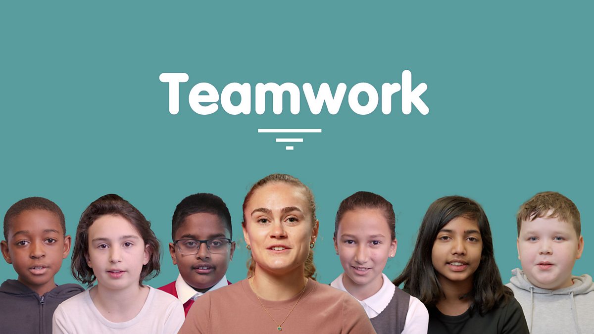 Teamwork - assembly for primary schools - BBC Teach