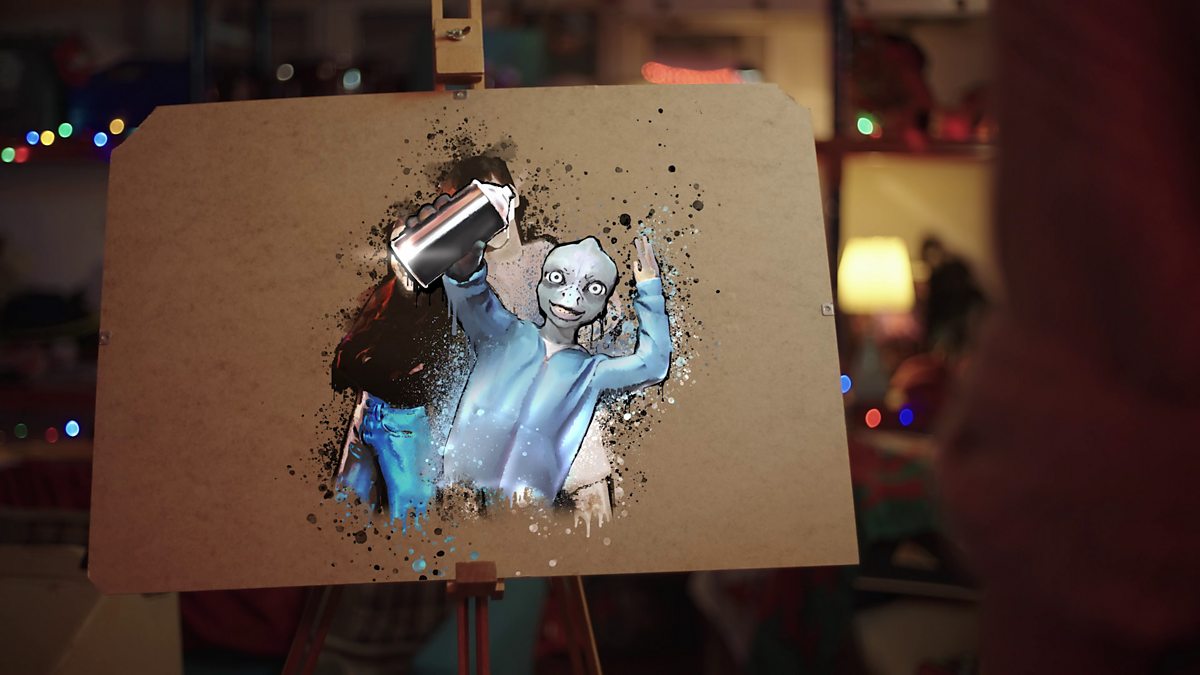 BBC Bitesize - Cymraeg (11-14) - Graffiti - BBC Bitesize