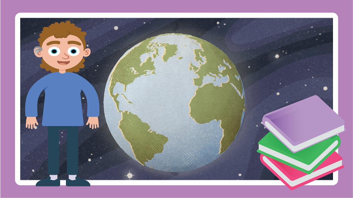 World Book Day | KS2 | Ages 7-11 - BBC Bitesize