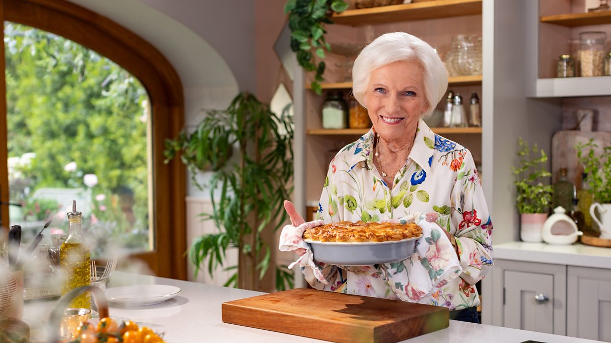The 5 Mary Berry recipes you can't live without - BBC Food