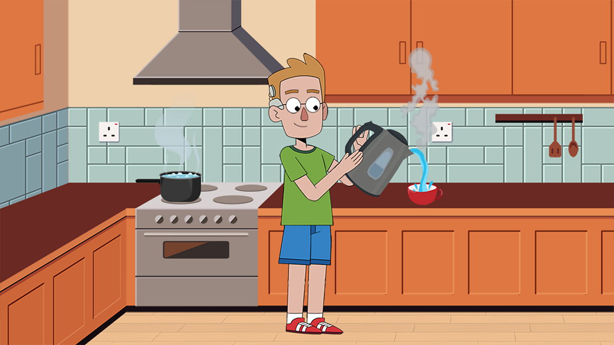 Solid, liquid and gases – KS2 Science curriculum - BBC Bitesize