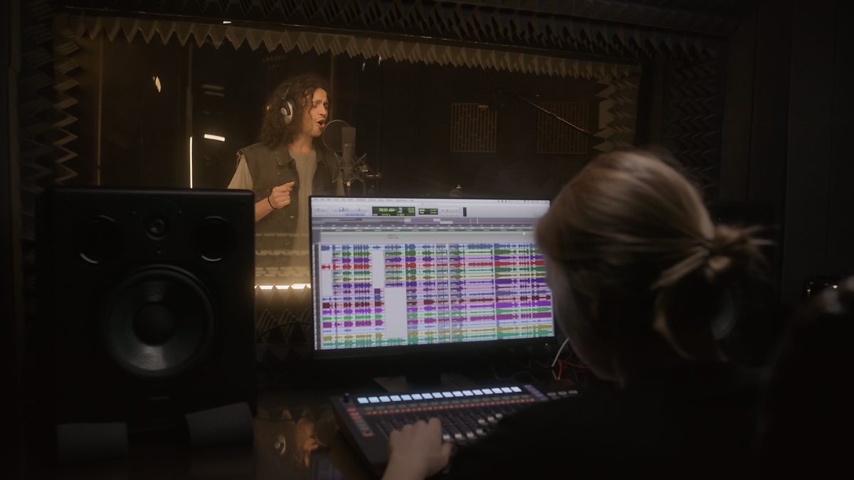 Recording music - Recording music - Eduqas - GCSE Music Revision ...