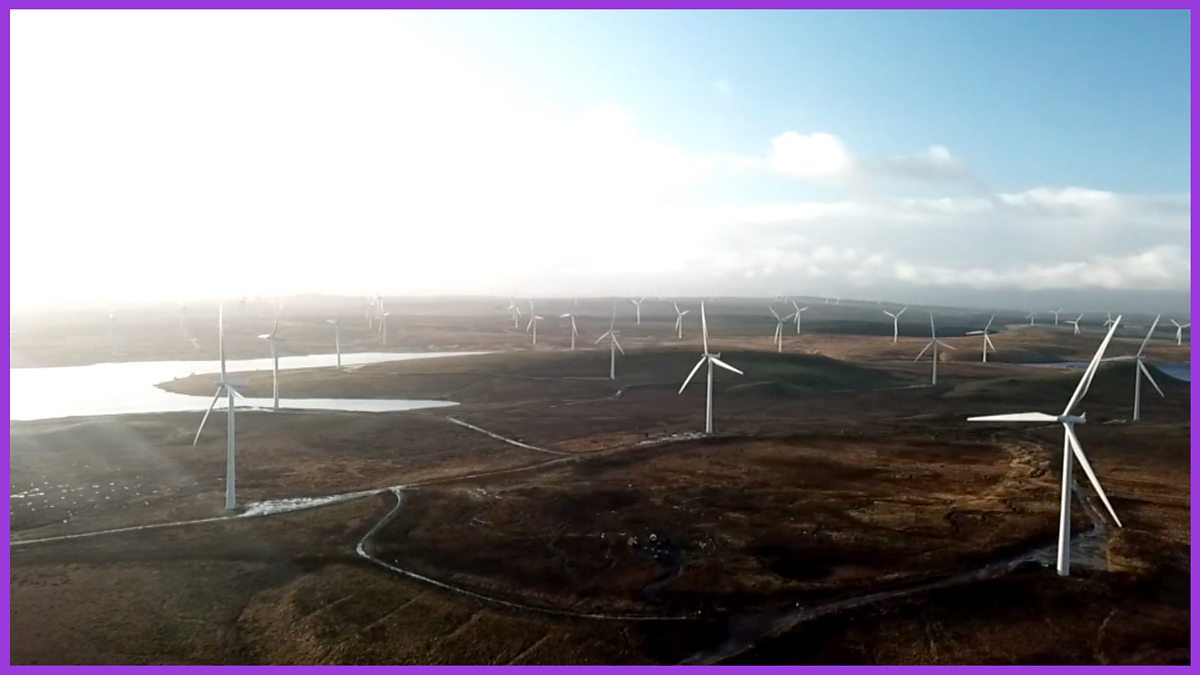 Change of Land Use - KS2 Geography: Settlements - BBC Teach