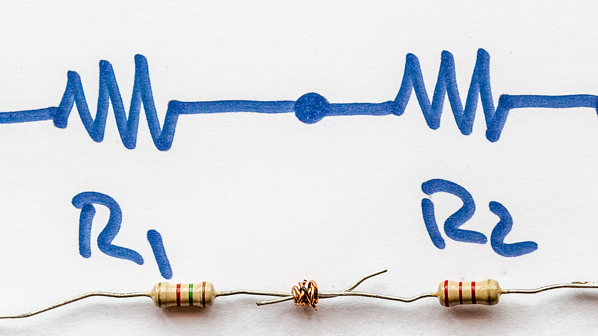 Unit 1.18 Potential dividers - BBC Bitesize