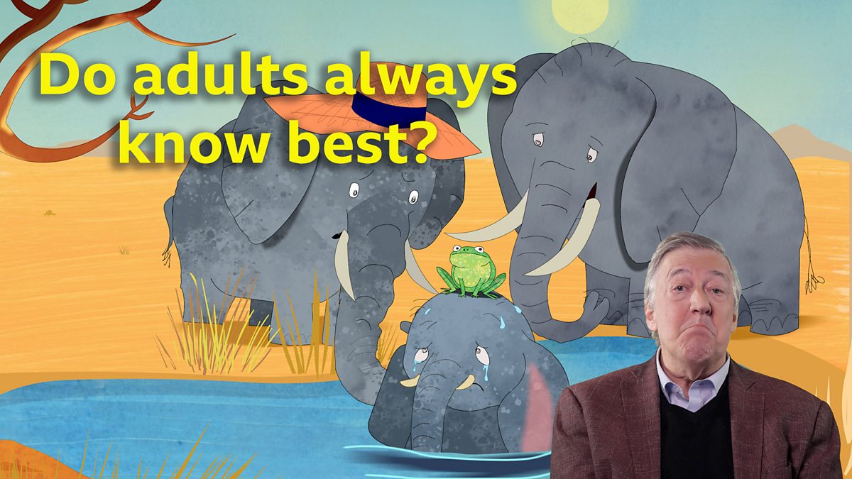 Fantastic Philosophy: Do adults always know best? - BBC Bitesize