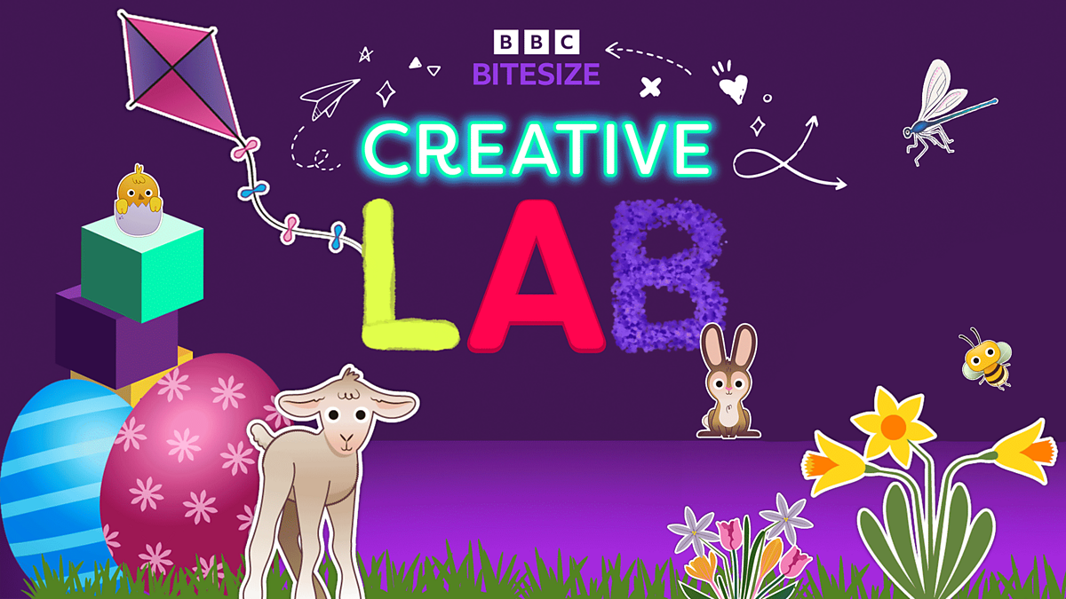 Creative Lab - KS1 Art and Design game - BBC Bitesize