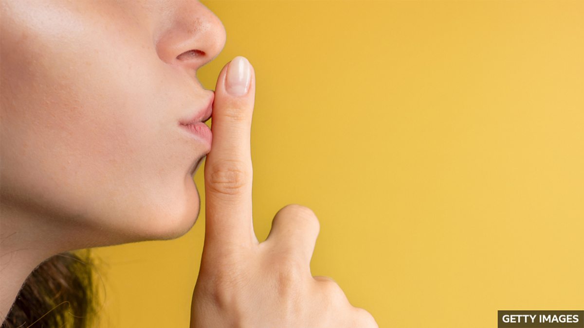 BBC Learning English - 随身英语 / The power of silence 安静的力量