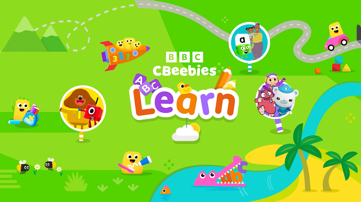 How the CBeebies Learn app makes screen time a good time for your child ...