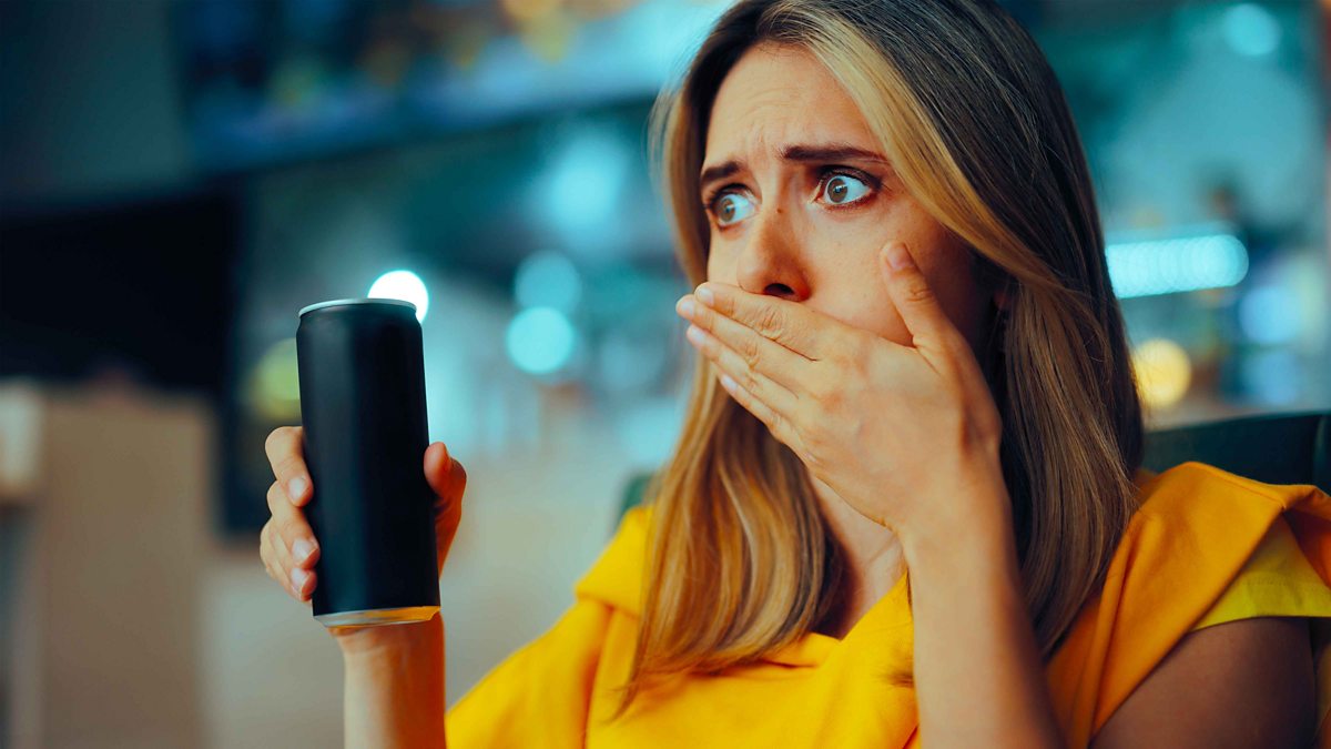 Why do people burp a lot? - BBC Bitesize