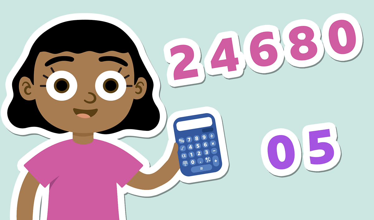 What are multiples? - KS2 Maths resources for Year 3 - BBC Bitesize