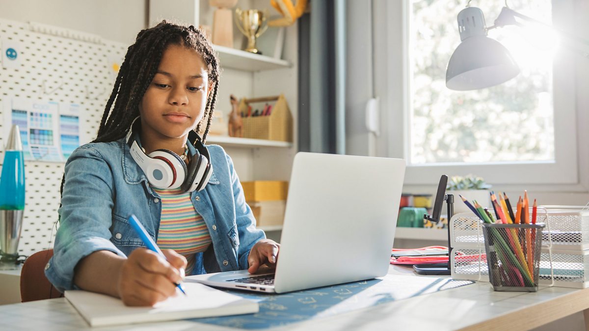 Three tips to help with your homework - BBC Bitesize
