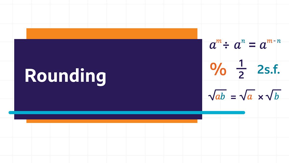 National 5 Maths questions - Rounding to Significant Figures - National ...