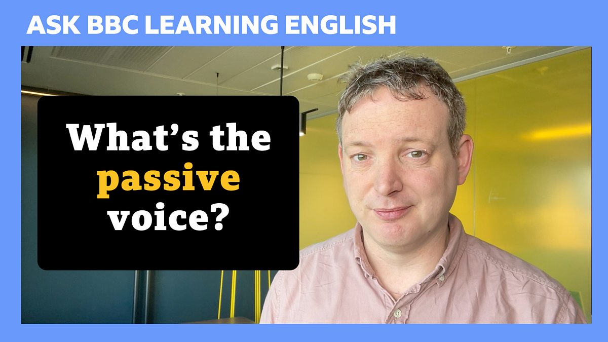 BBC Learning English - Ask BBC Learning English