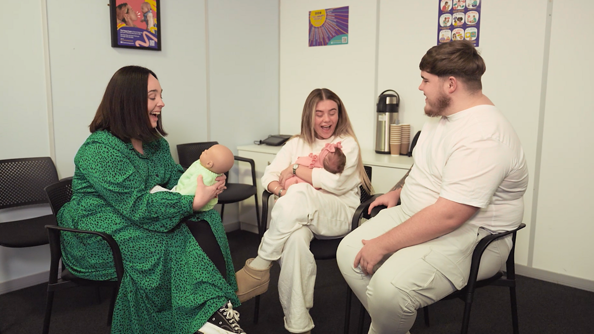 Using Tiny Happy People at work: Nurturing early language and ...