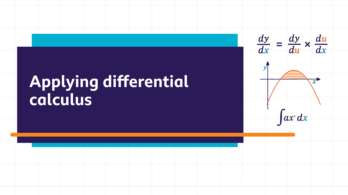 Higher Maths questions - Applying differential calculus - Higher Maths ...