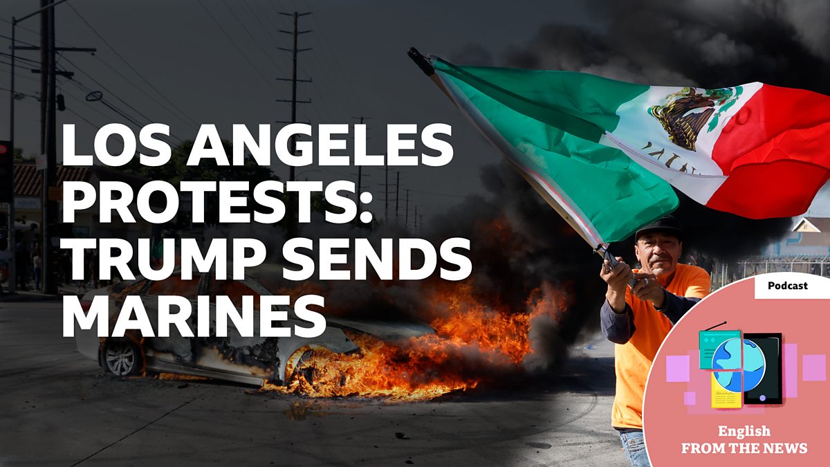 BBC Learning English - Learning English from the News / Los Angeles ...