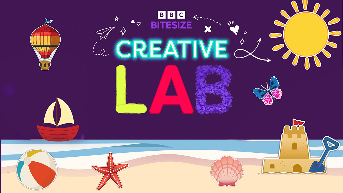 Creative Lab - KS1 Art and Design game - BBC Bitesize