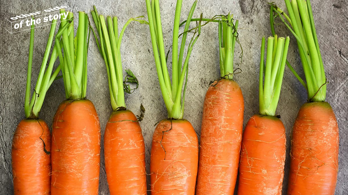Do carrots help you see at night? The truth behind popular food myths ...