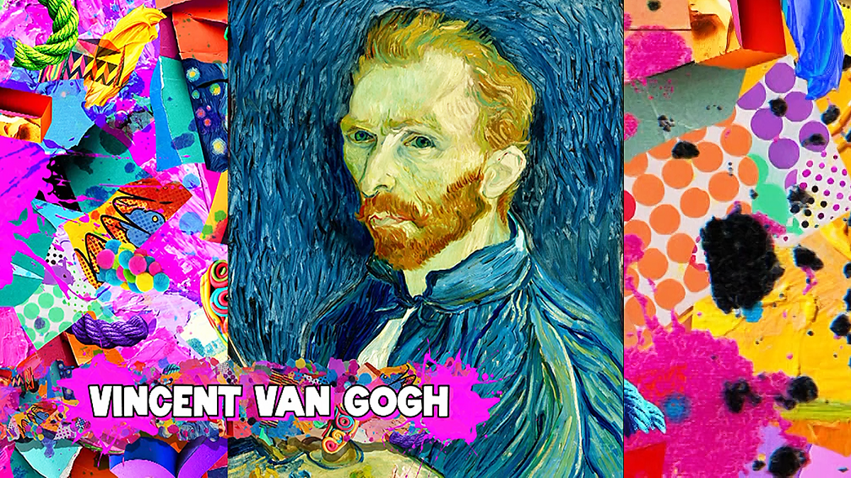 Bristles' Brief Guide To Vincent van Gogh - Go Get Arty: Bristles ...