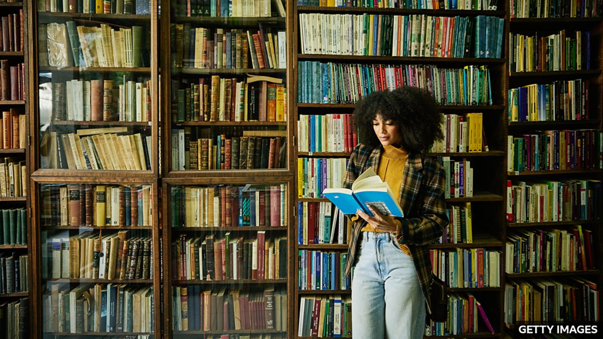 BBC Learning English - 随身英语 / Can books treat mental health conditions ...