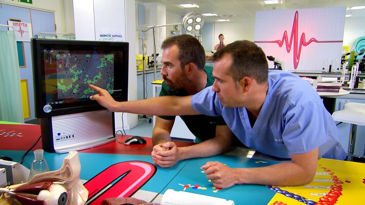 Operation Ouch! - BBC Teach