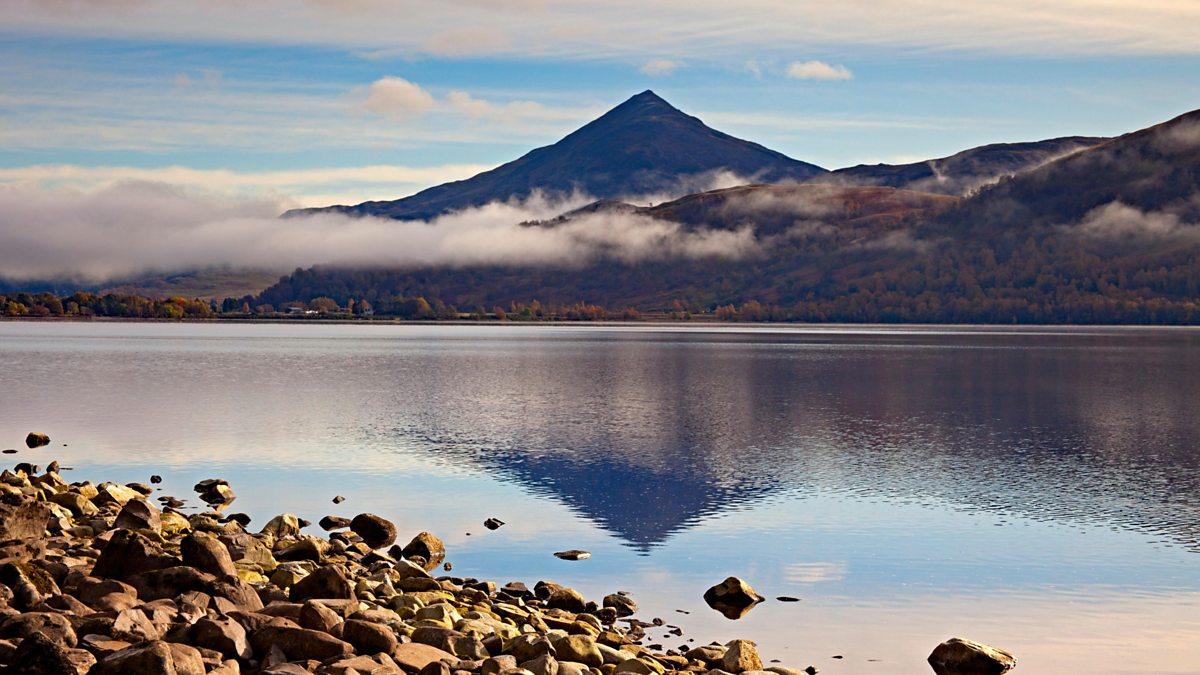 Landscape and I - Norman MacCaig poetry - National 5 English Revision ...