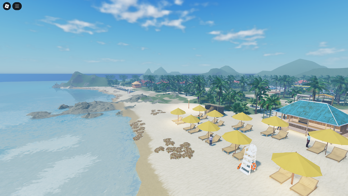 Planet Planners on Roblox - Coasts: Nature and tourism - BBC Teach