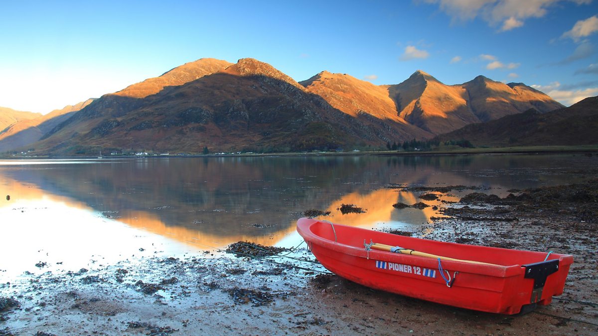Crossing the Loch by Kathleen Jamie - Higher English Revision - BBC ...