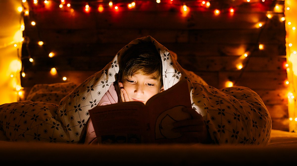 Why reading is good for you and ideas for what to read - BBC Bitesize